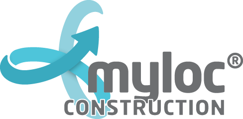 Myloc Construction - comflow login page - resetpassword